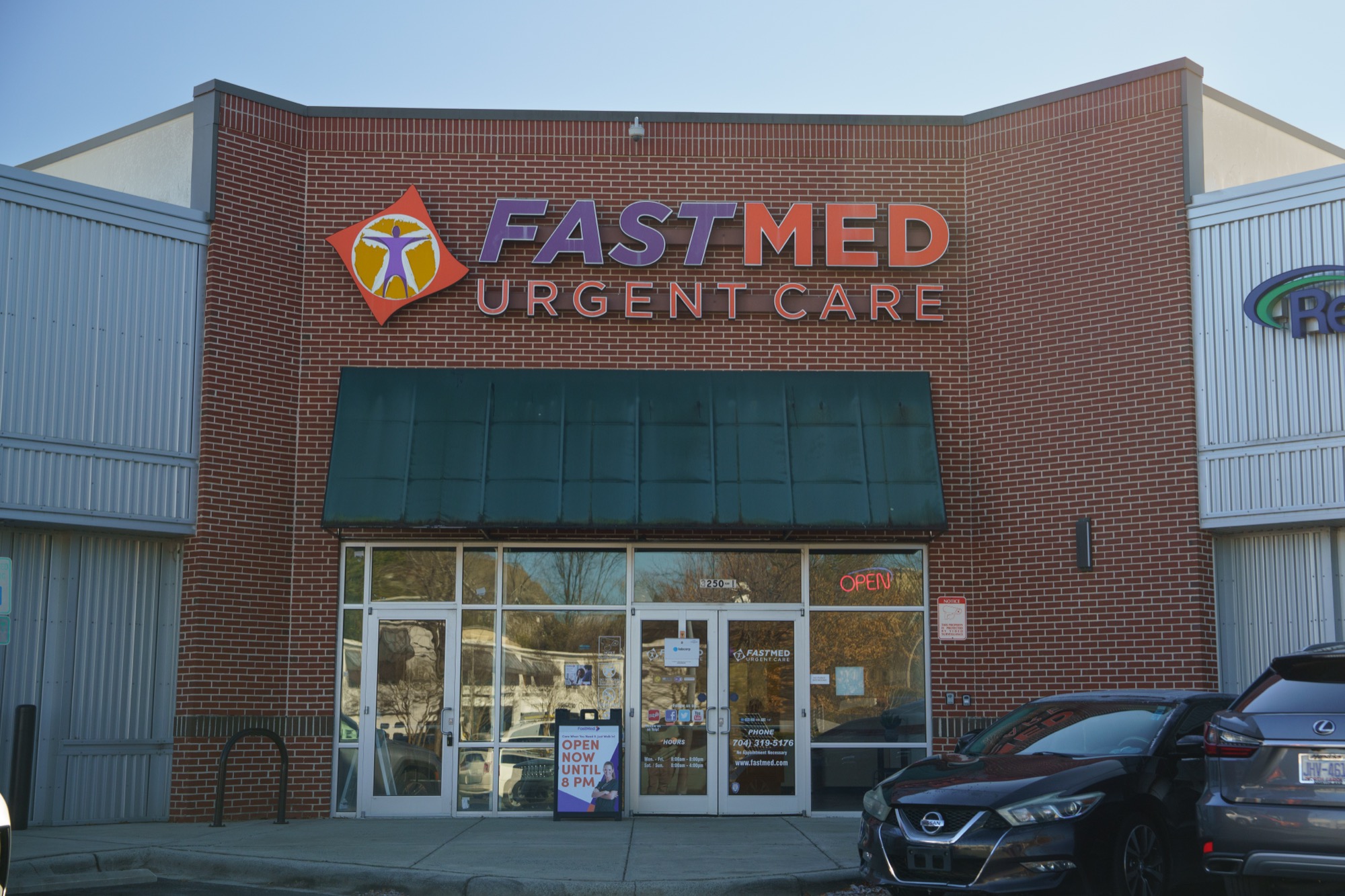 Urgent Care Charlotte Wilkinson NC Walk In Clinic Open Now.