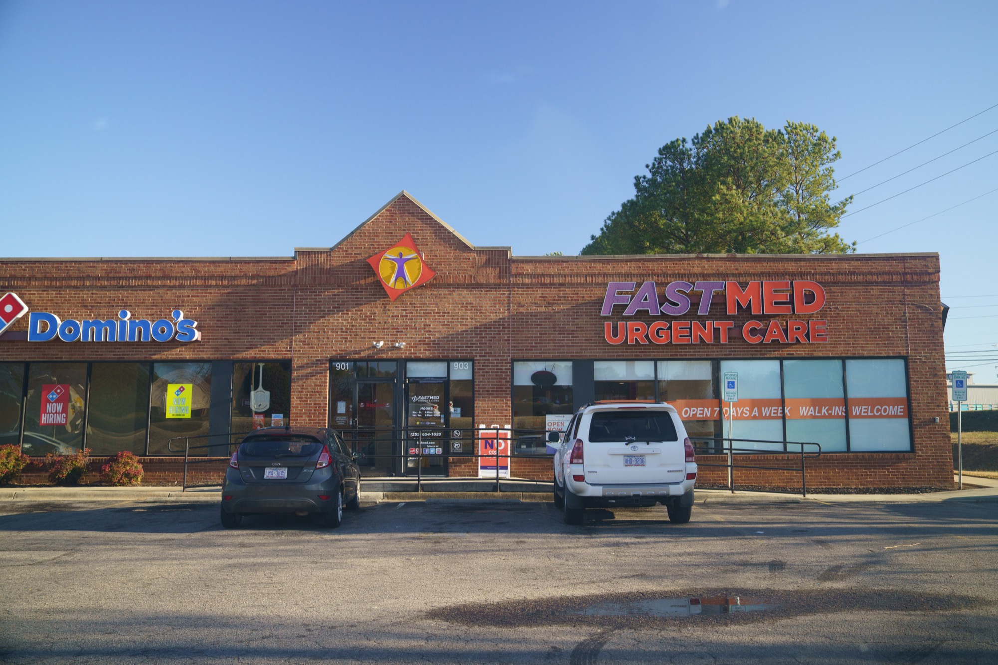 Urgent Care Henderson NC Walk In Clinic Open Now | FastMed