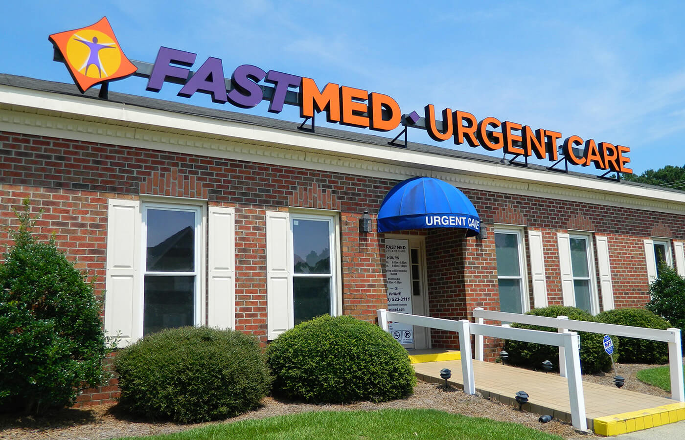 Urgent Care Kinston NC Walk In Clinic Open Now | FastMed