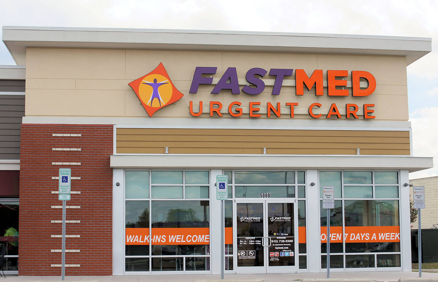 Urgent Care Lumberton NC Walk In Clinic Open Now | FastMed