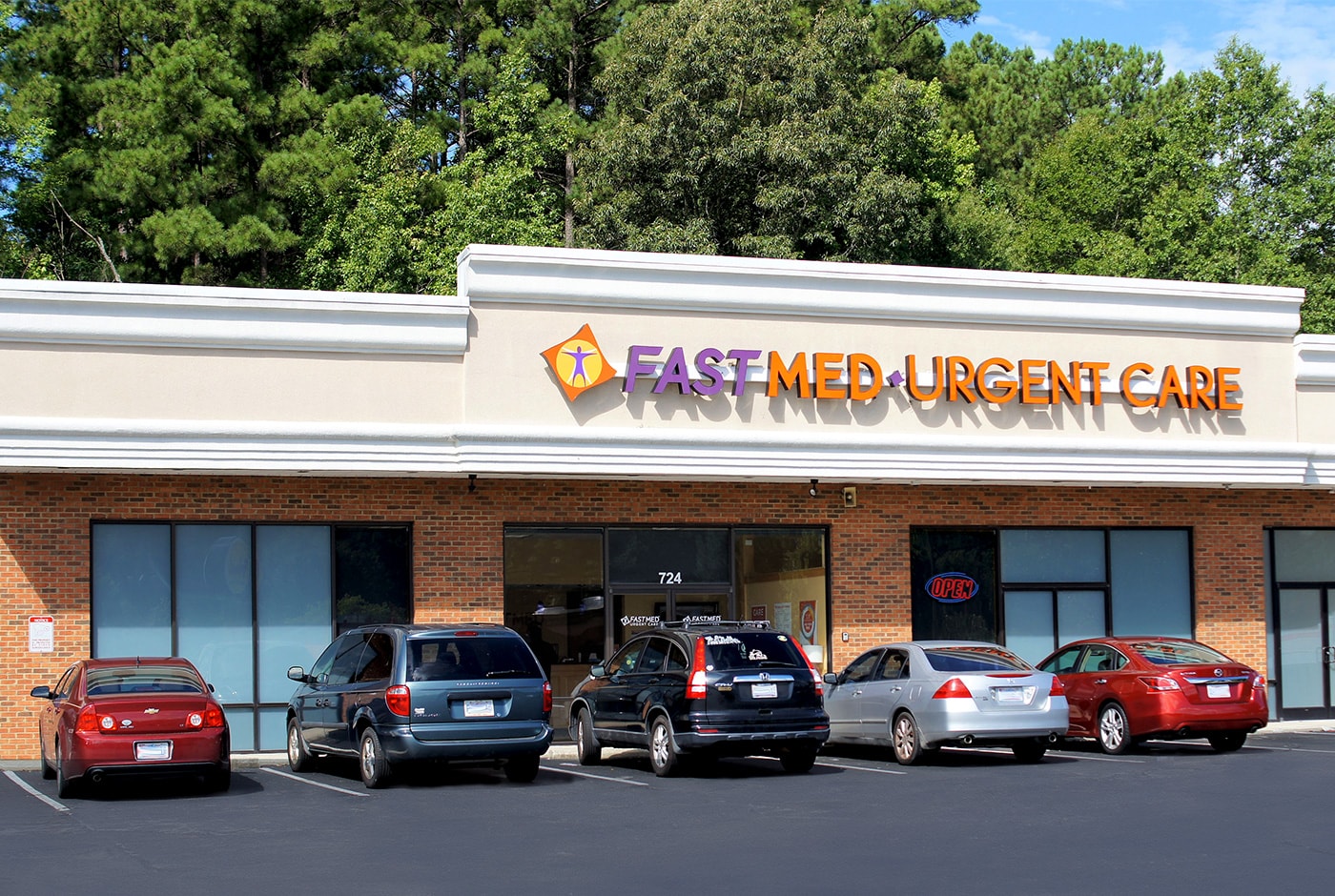 Urgent Care Sanford NC Walk In Clinic Open Now | FastMed